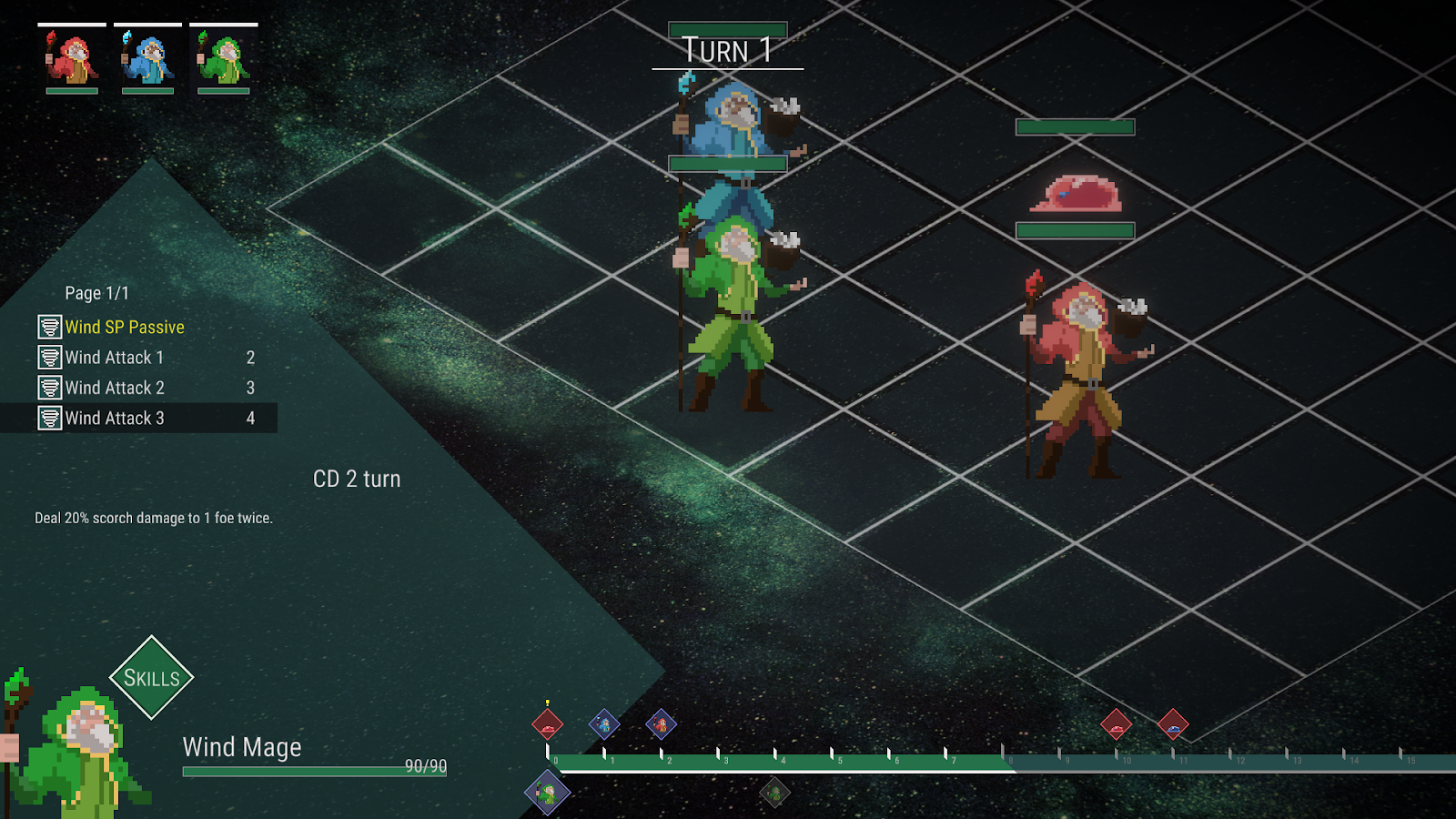 Projects - ROB / KuanYen Huang